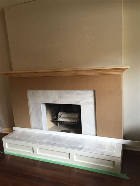 9 Best Step By Step Fireplace Remodel Images On Pinterest Fireplace Remodel Fireplace