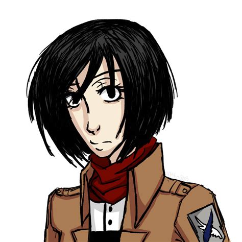 Mikasa By Big Sister K On Deviantart