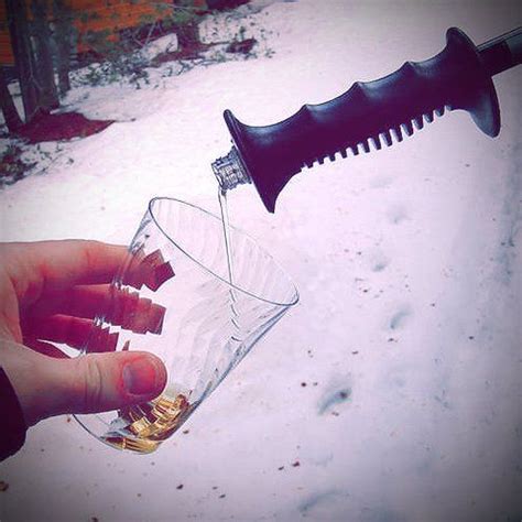 How To Make A Secret Flask Inside Everyday Items Secret Flask Skiing Flask