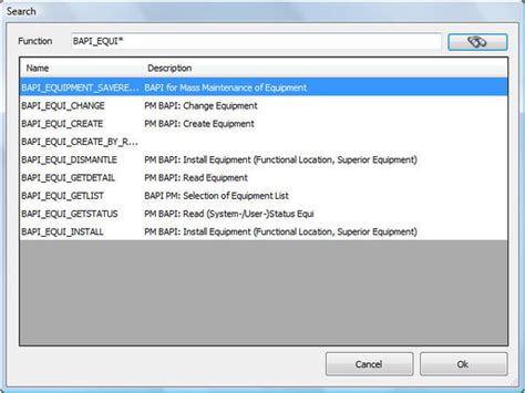 LINQ To SAP CodeProject