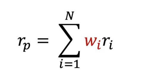 02b Portfolio Theory Flashcards Quizlet
