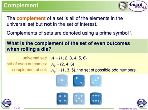 PPT Set Theory PowerPoint Presentation Free Download ID