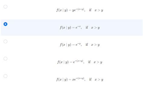 Solved Let The Continuous Random Vector X Y Have Joint