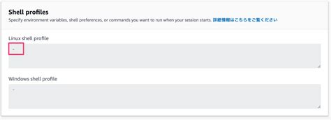 Aws Systems Manager セッションマネージャーで接続時に毎回 Aws Parallelcluster に関連するメッセージが