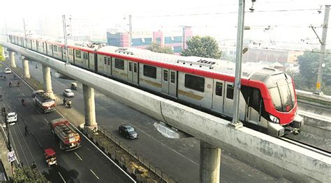 Lucknow Metro Rail Opens To Public On Wednesday Cities Newsthe