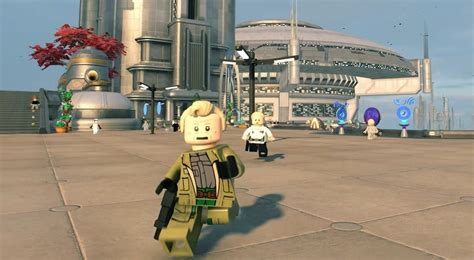 New Characters Revealed In Latest Lego Star Wars The Skywalker Saga