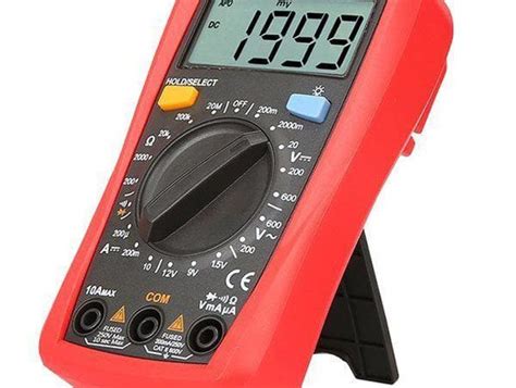 Digital Meters Electrical And Electronics Engineering