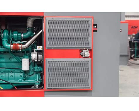 Planta Electrica Diesel Generator 100kva 350kva 400kva 500kva 650kva