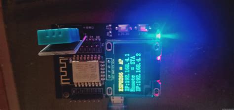 At Esp8266接收udp Esp8266的udp实时传输mob64ca140530fb的技术博客51cto博客