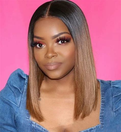 Straight Hair Wig Hd Air Lace 13x4 Lace Front Wig Malaysian Virgin