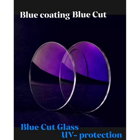 Blue Cut Eye Prescription Power Lenses Blue Cut Lenses Bd