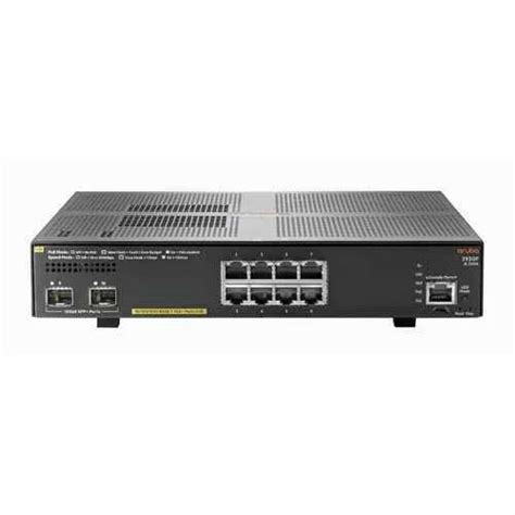 HPE Switch At Best Price In New Delhi By Promex Technologies ID
