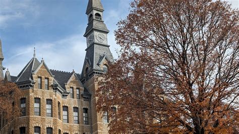 Park University Cuts Faculty Programs To Balance Budget Beacon