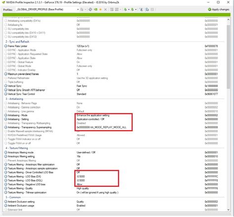 negative lod bias pc gaming info and reviews