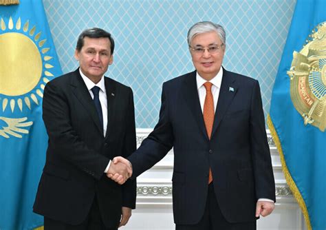 President Tokayev Outlines Priority Areas Of Ca Eu Relationship Development Kazakhstan Today