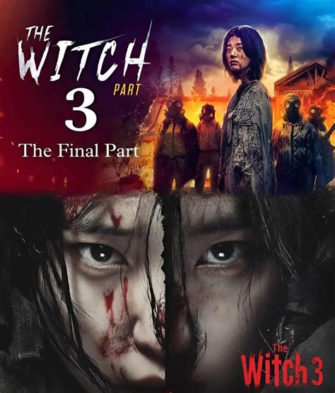 Phim Cũng Hay The Witch Part 3 2025 Khi Ký ức Là Facebook