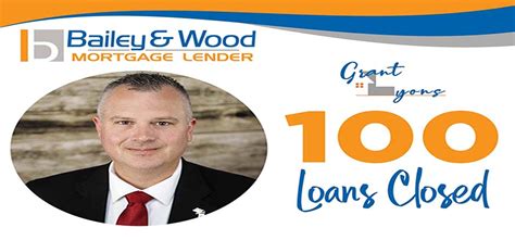 Grant Lyons Closes 100th Loan In 2019