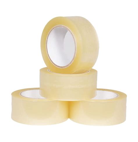 Psbm Packing Tape 2 Inch X 110 Yards 36 Pack Clear 19 Mil