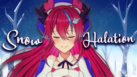 Snow Halation English Ver【kai Saikota Cover】 Youtube