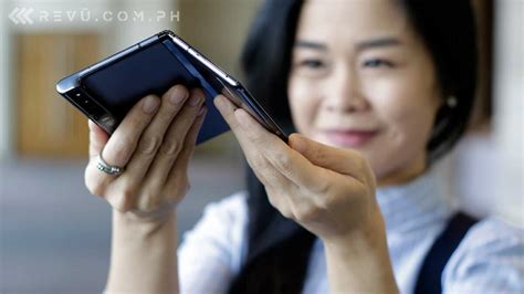 Huawei Mate X In depth look sample pictures FAQ revü