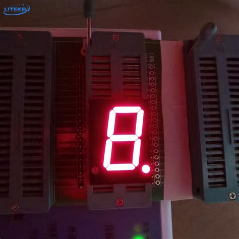 0 6 Inch 1 Digit Numeric Led Digital Display China 0 6 Inch Led Digital Display And 0 6 Inch