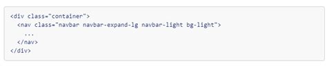 Barre de navigation Bootstrap comment créer un menu réactif Le Cours Gratuit