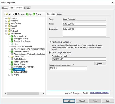 Best Way To Copy Files In MDT Software Spiceworks Community