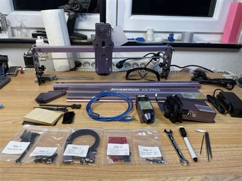 Atomstack A5 Pro Review Gizlaser