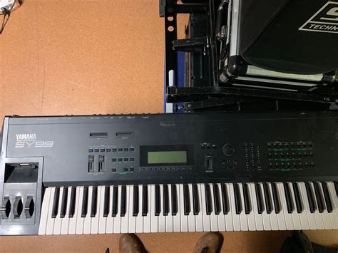 Yamaha SY 99 FM Synthesizer Kaufen Auf Ricardo