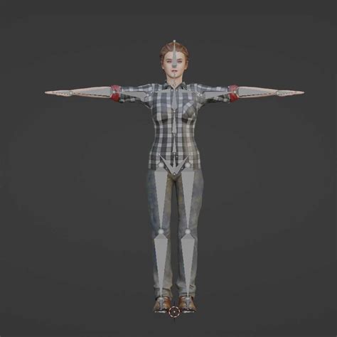 What Is Character Rigging Know The Process And Tools