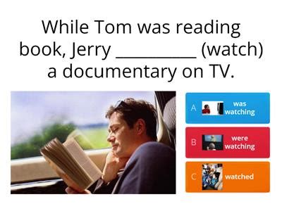 Past Simple Vs Past Continuous Teaching Resources