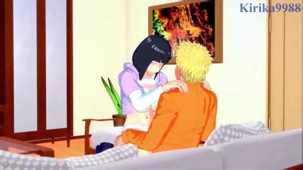 Hinata Hyuga And Naruto Uzumaki Intense Sex Naruto Hentai