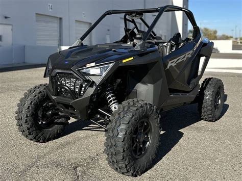 2024 Polaris® Rzr Pro Xp Ultimate Ridenow Powersports Mcdonough