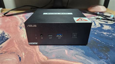 Asus Mini Pc Pn63 Fitur Esensial Dan Sudah Windows 11