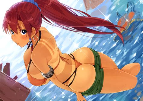 Bellows Suisei No Gargantia Drawn By Harunoshuu Danbooru