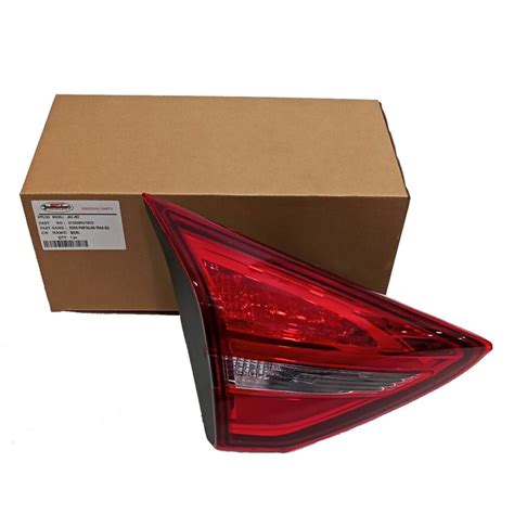 Foco Portalon Trasero Izquierdo Jac Js2 Original Spare Parts Trade