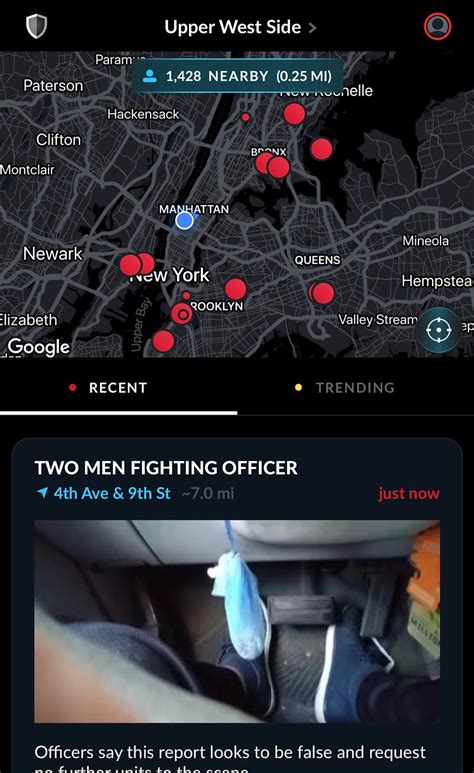 The Citizen App A Form Of Activism Or A Social Media Platform🐋