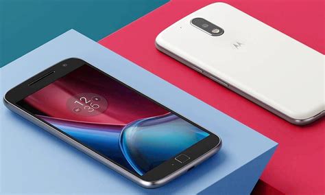 Motorola Moto G4 Plus And Moto G 4th Gen Launched At Price Of 15k