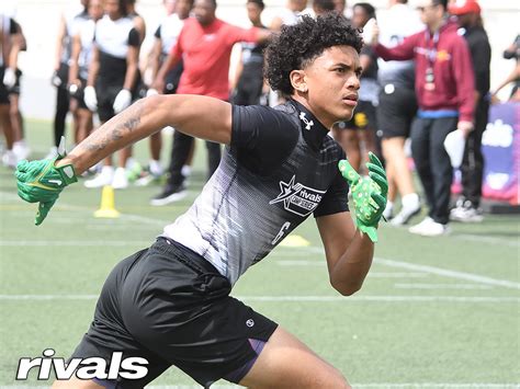Trestin Castro 2025 Cornerback Usc