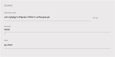 Cannot Connect To Private Gitlab Repo Issue Argoproj Argo Cd GitHub