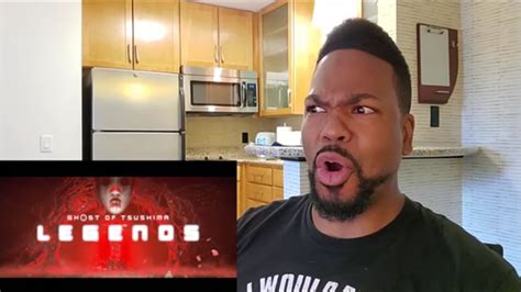 Ghost Of Tsushima Legends Announcement Trailer Ps4 Reaction