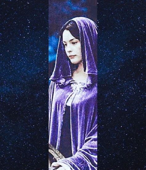 Arwen Undómiel The Evenstar Arwen Undomiel Arwen The Hobbit