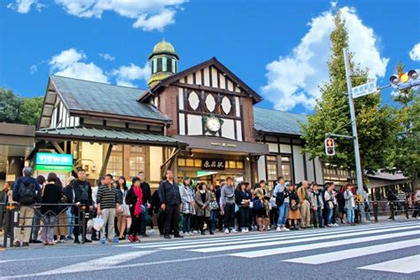 2021年原宿オススメ観光15スポット買い物スイーツなど MATCHA 訪日外国人観光客向けWebマガジン