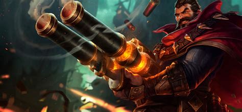 Wild Rift Graves Melhor Build Itens Runas