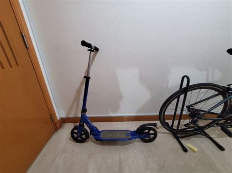 Adult Scooter, Sports Equipment, PMDs, E-Scooters & E-Bikes, Other PMDs ...