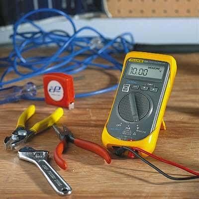 Fluke 705 Current Loop Calibrator 24V Loop Supply From Cole Parmer