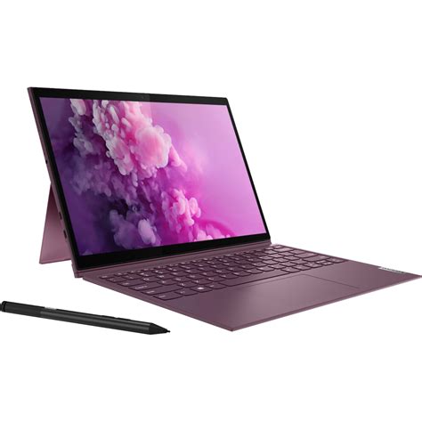 Laptop Lenovo Yoga Duet Iml I U As Avn Nguy N Kim