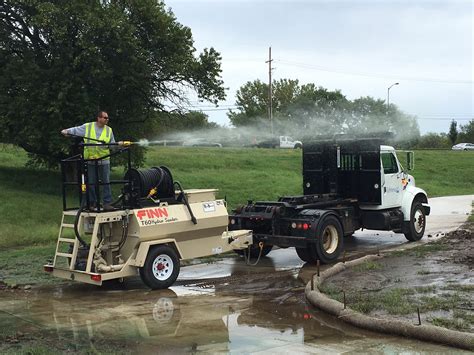 Hydroseeders® Turf Equipment