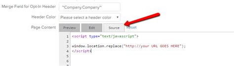 How To Create A Custom Double Opt In Link In Infusionsoft By Keap