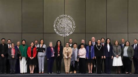 Ceremonia de cambio de titulares en Sedena Gobernación y Secretaría de